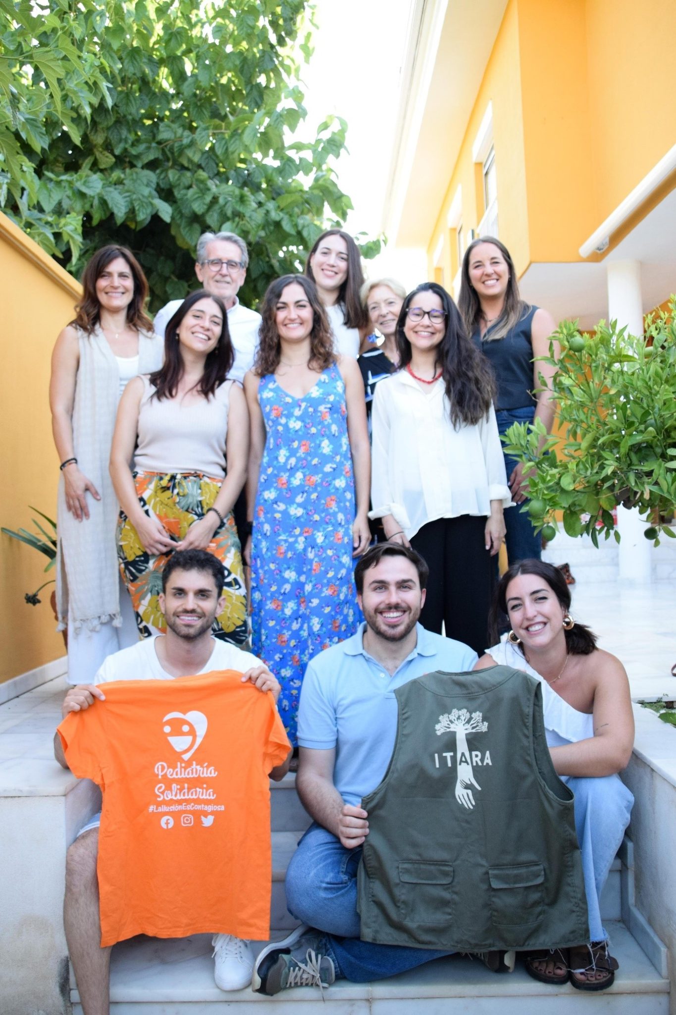 ¡SOMOS PREMIO SOS! – Pediatría Solidaria